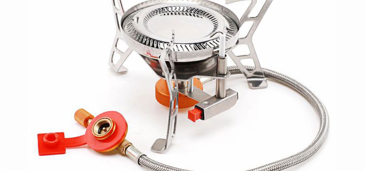 Homful Single Burner Camping Stove